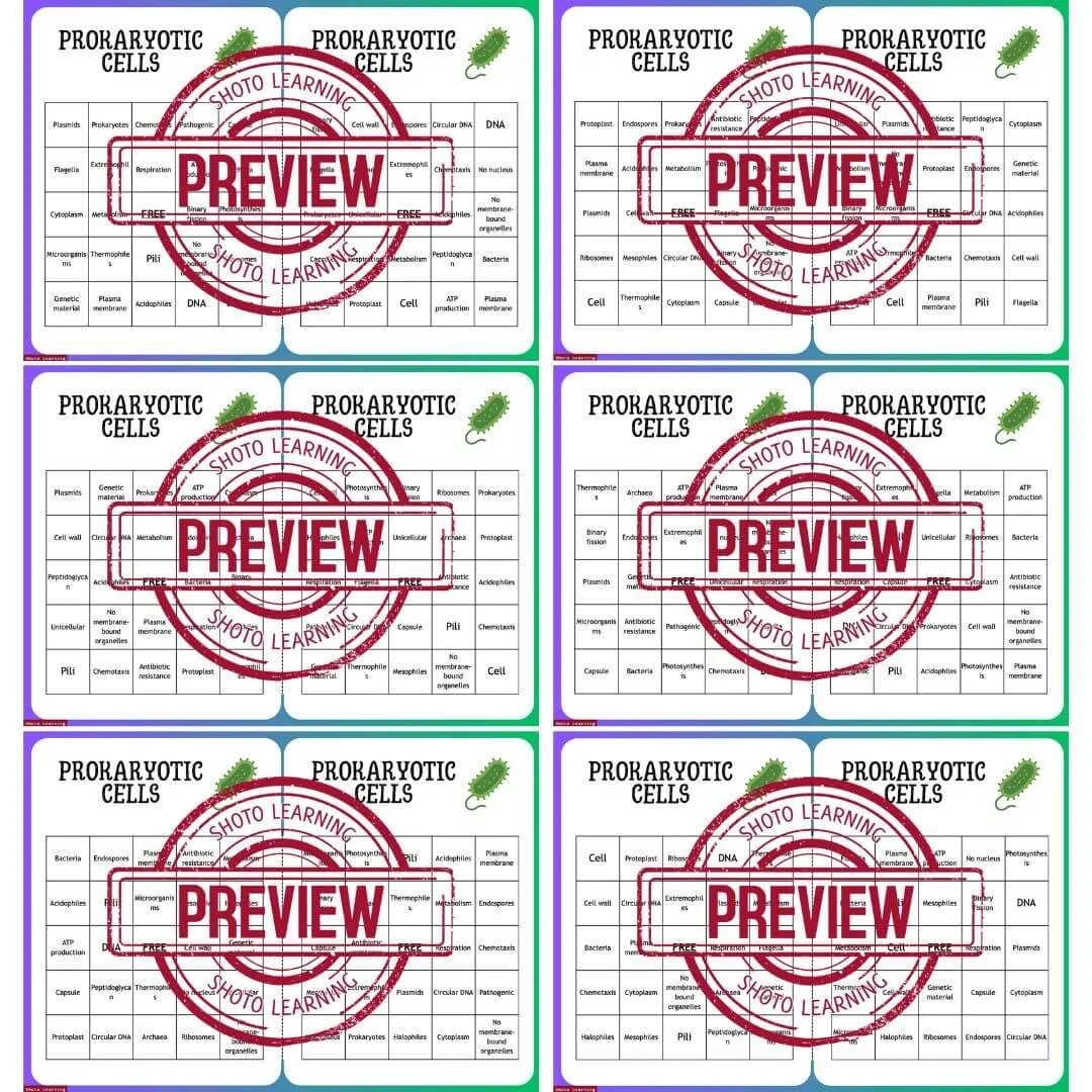 Prokaryotic Cell Q&A Mastery: 20 Questions & Answers