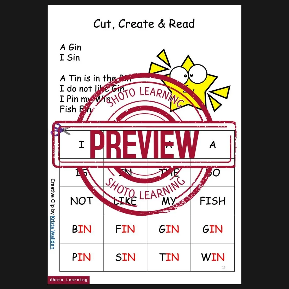 Master the EG Word Family: CVC Blend Worksheets for Speaking, Reading ...