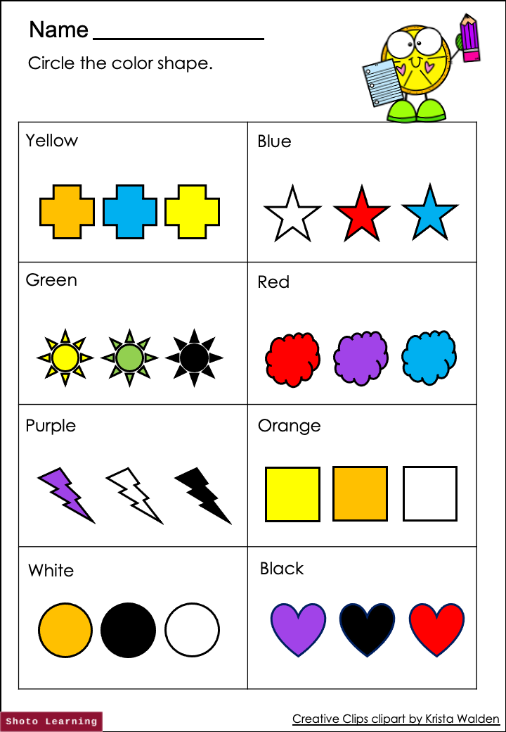Classify — SHOTO LEARNING | English Math Science Worksheets