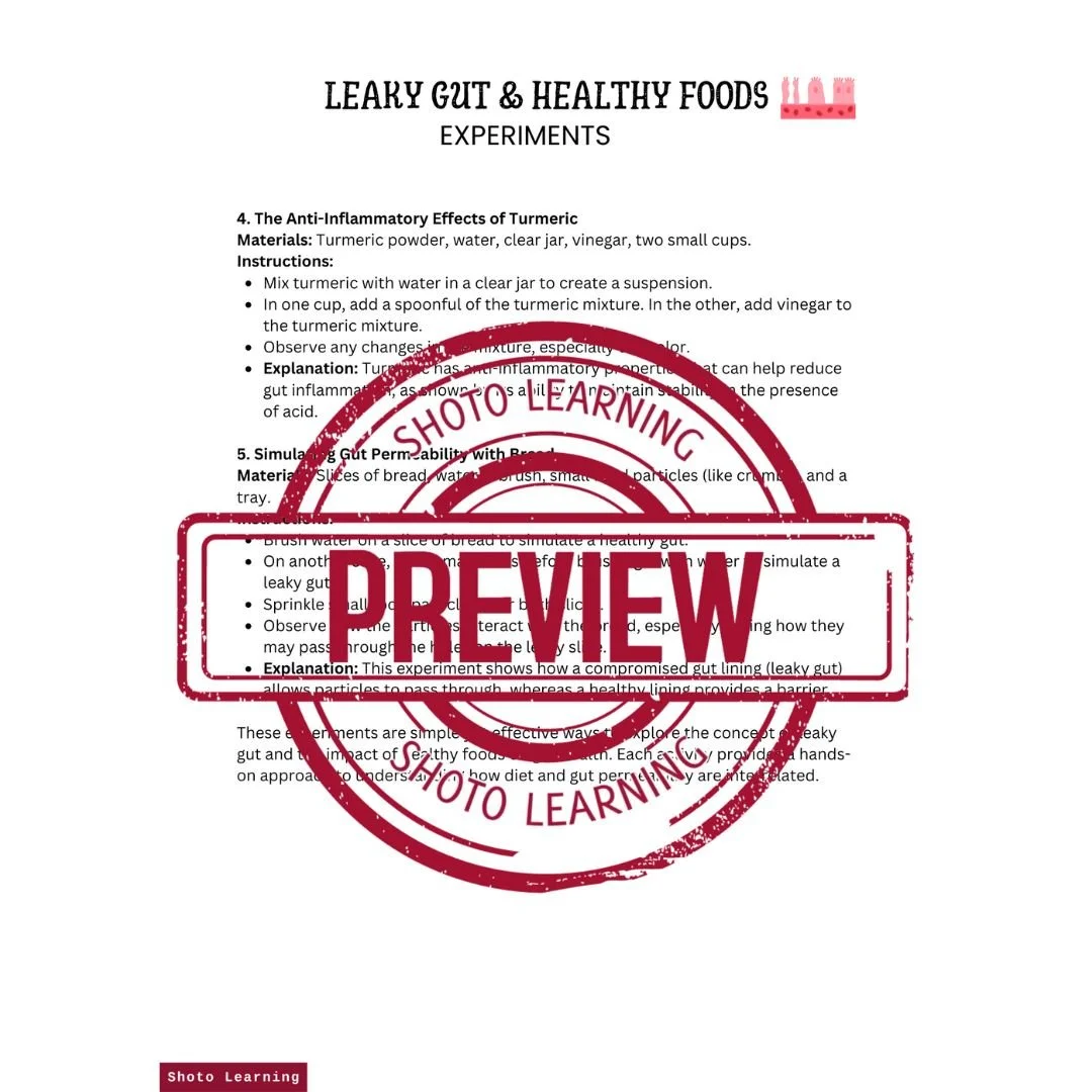 Gut Health Quiz: Revitalize Your Gut with 20 Questions & Answers