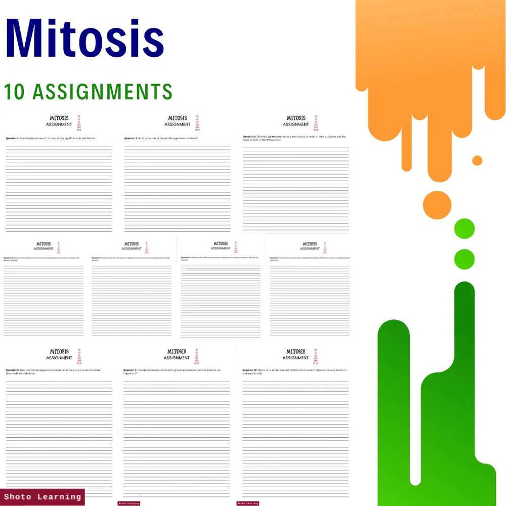 Mitosis Mastery: Your Ultimate Reading Comprehension Guide
