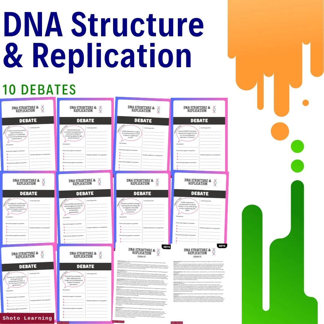 DNA Structure Worksheet: Engaging Exercises with Answers