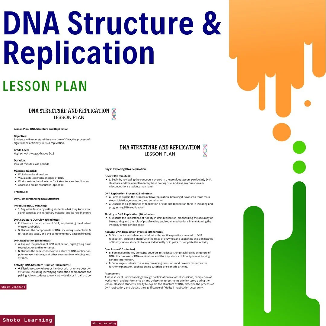 DNA Structure Worksheet: Engaging Exercises with Answers