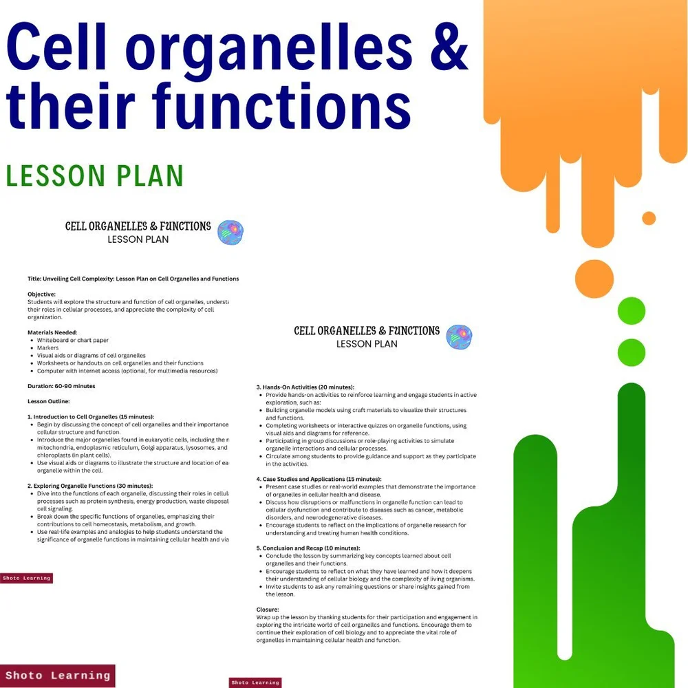 Cell Organelles ABC Order Worksheets: Boost Vocabulary & Skills