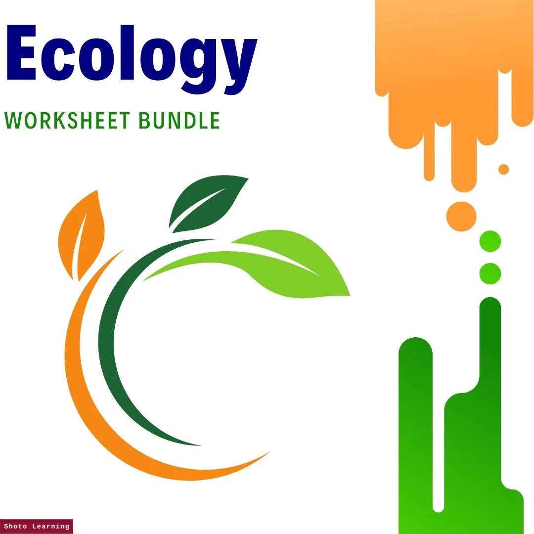 Ecology Discovery: Interactive Reading Worksheet & Q&A