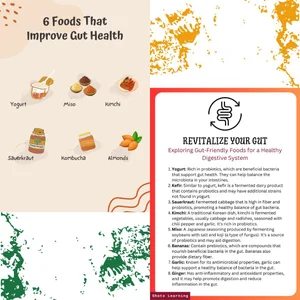 Gut Health Quiz: Revitalize Your Gut with 20 Questions & Answers