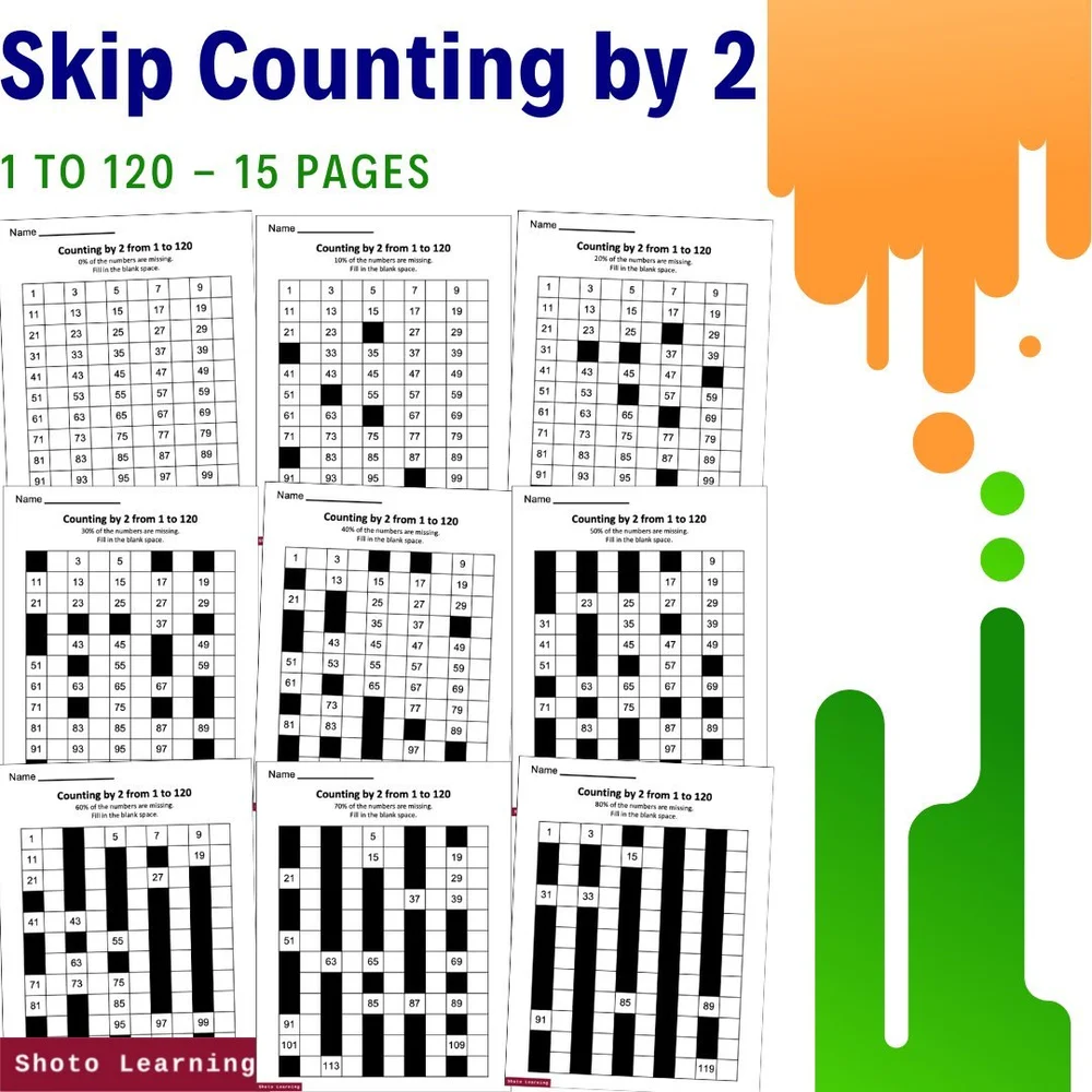 K-12 English, Math & Science Worksheets - Boost Learning Now