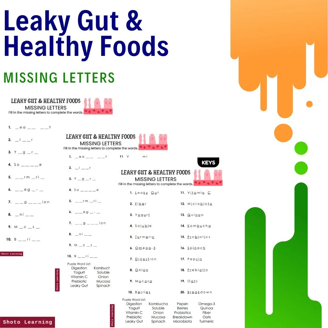 Gut Health Quiz: Revitalize Your Gut with 20 Questions & Answers