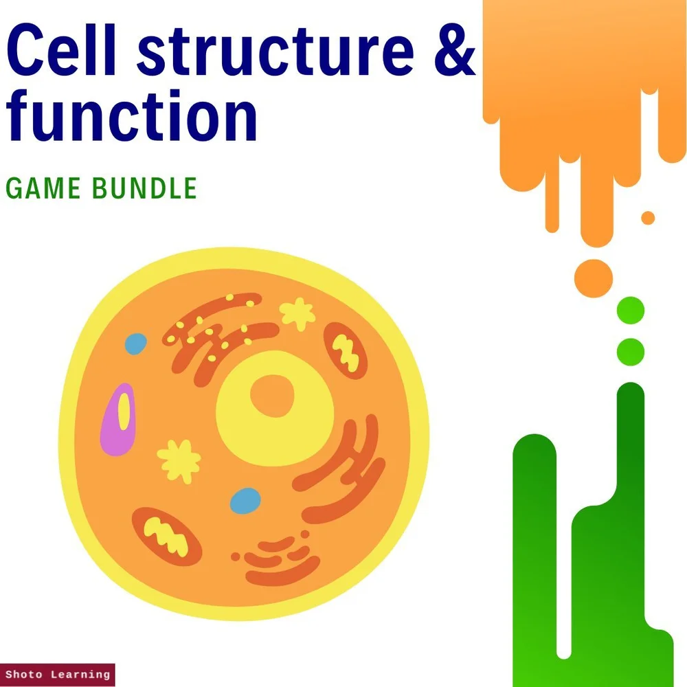 Cellology Essentials Bundle: Master Cellular Biology Fundamentals