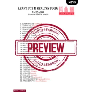 Gut Health Delights Poster: Boost Your Digestive Wellness