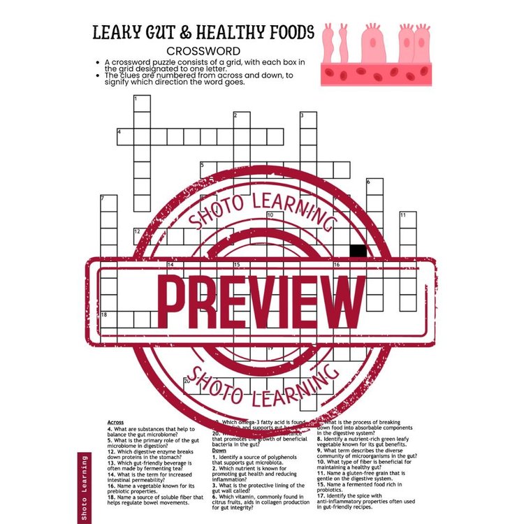 Gut Health Quiz: Revitalize Your Gut with 20 Questions & Answers