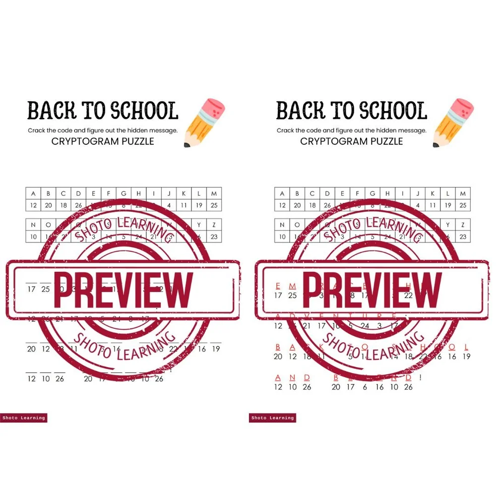 Back to School PowerPoint: Empower Students for Success