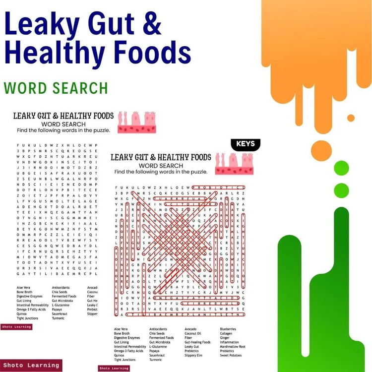 Gut Health Quiz: Revitalize Your Gut with 20 Questions & Answers