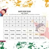New Year Matching Worksheet Set - Fun & Educational Activity