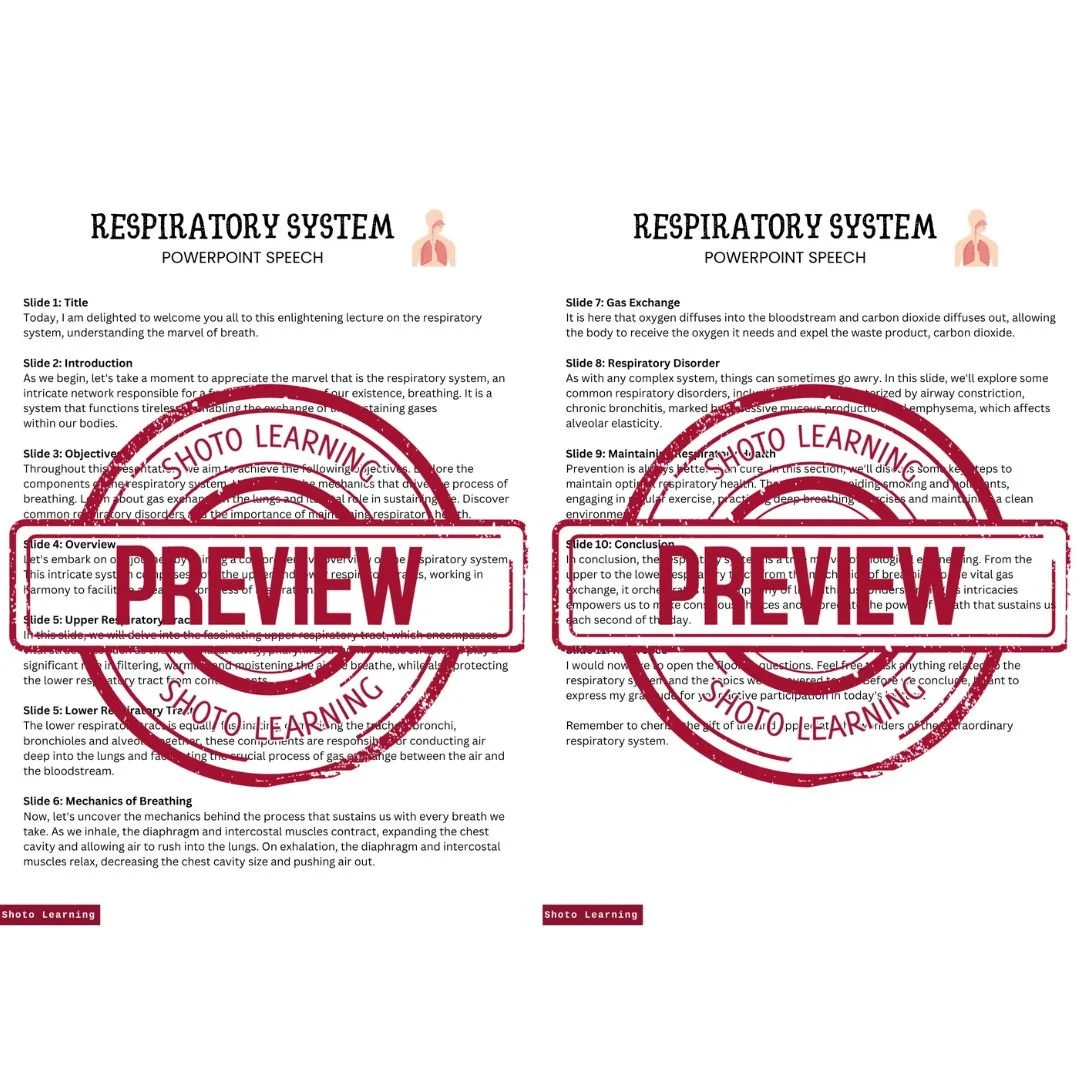 Respiratory System Diagram: Fill in the Blanks and Learn