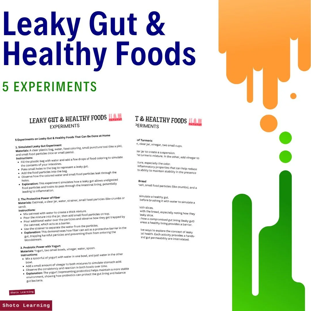 Gut Health Quiz: Revitalize Your Gut with 20 Questions & Answers