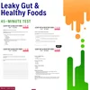 Gut Health Quiz: Revitalize Your Gut with 20 Questions & Answers