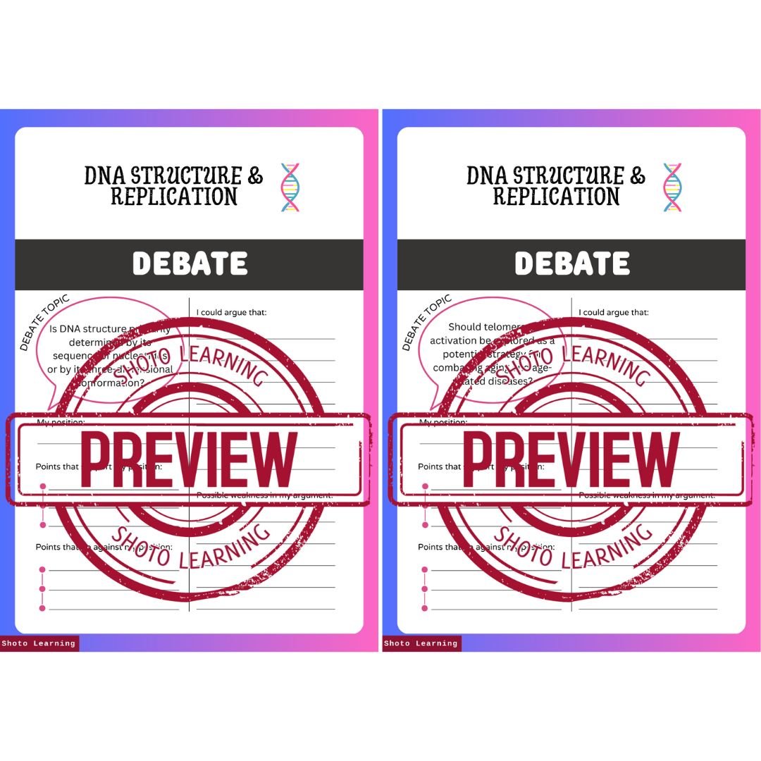 DNA Structure Worksheet: Engaging Exercises with Answers