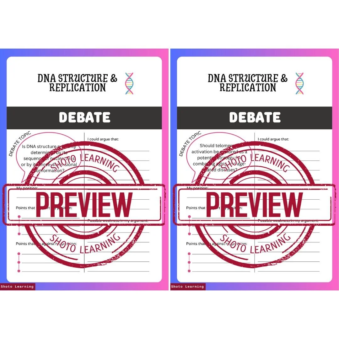DNA Structure Worksheet: Engaging Exercises with Answers