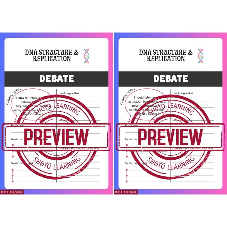 DNA Structure Worksheet: Engaging Exercises with Answers