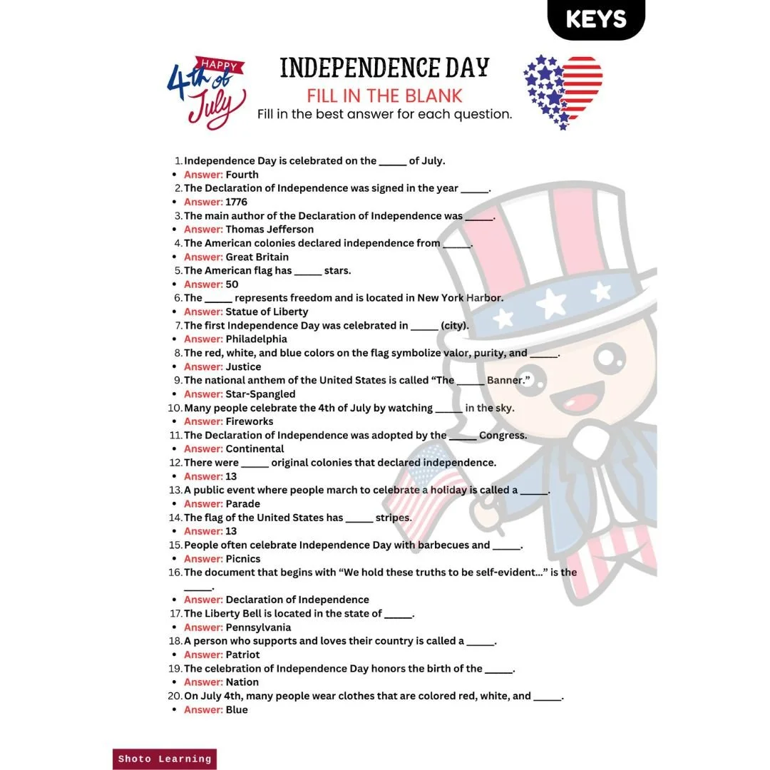 K-12 English, Math & Science Worksheets - Boost Learning Now