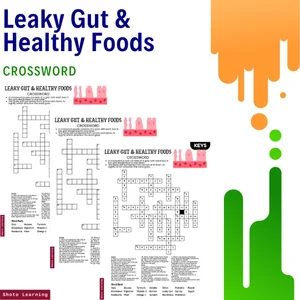 Gut Health Delights Poster: Boost Your Digestive Wellness