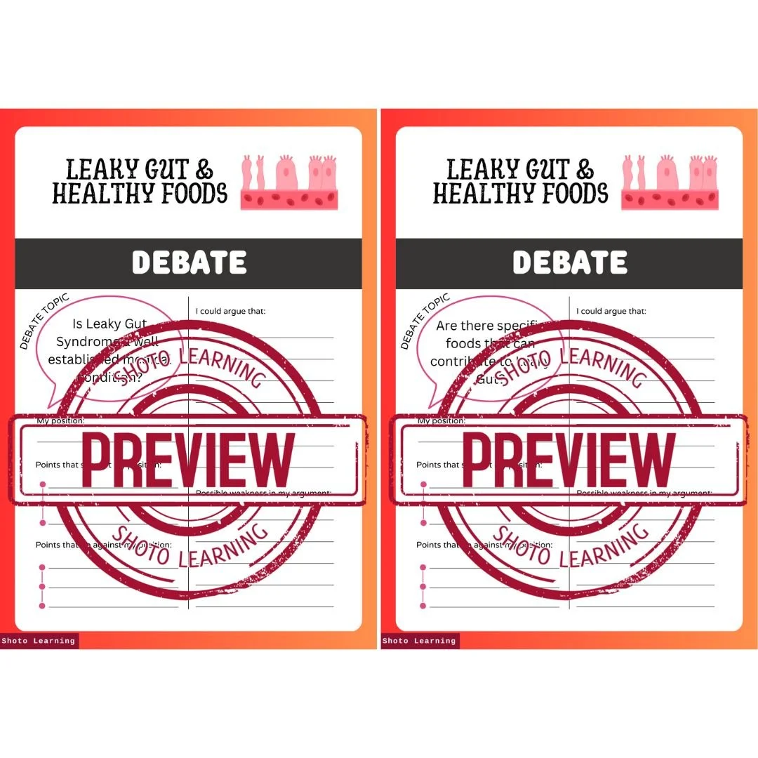 Gut Health Quiz: Revitalize Your Gut with 20 Questions & Answers