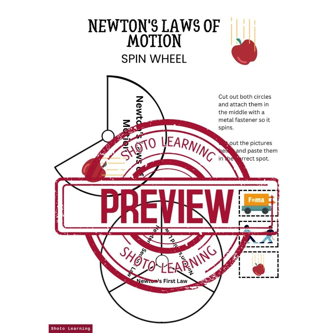 Newton's Laws of Motion: Comprehensive PowerPoint Lecture