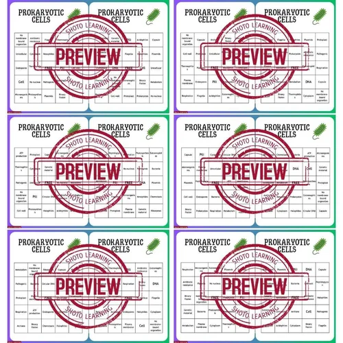 Prokaryotic Cell Q&A Mastery: 20 Questions & Answers