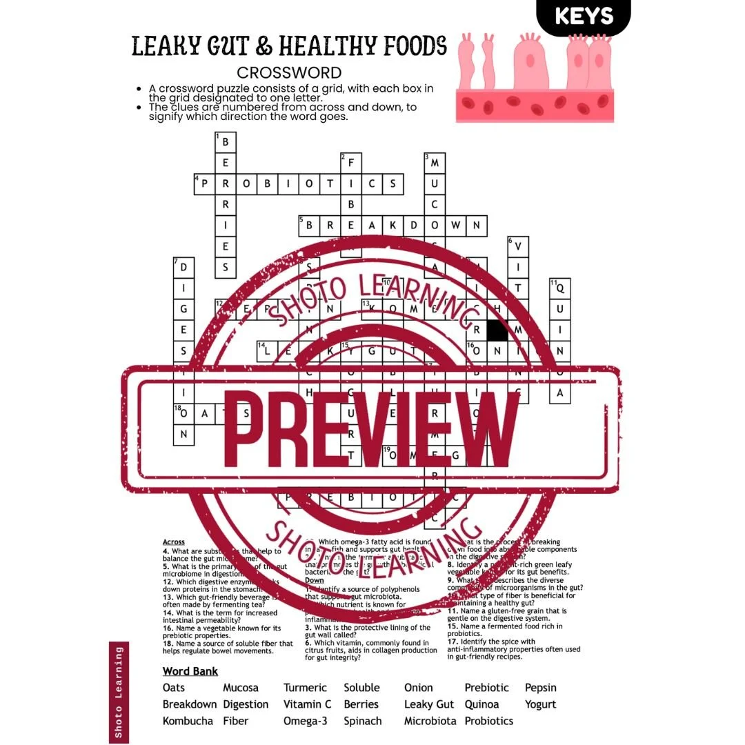 Gut Health Quiz: Revitalize Your Gut with 20 Questions & Answers