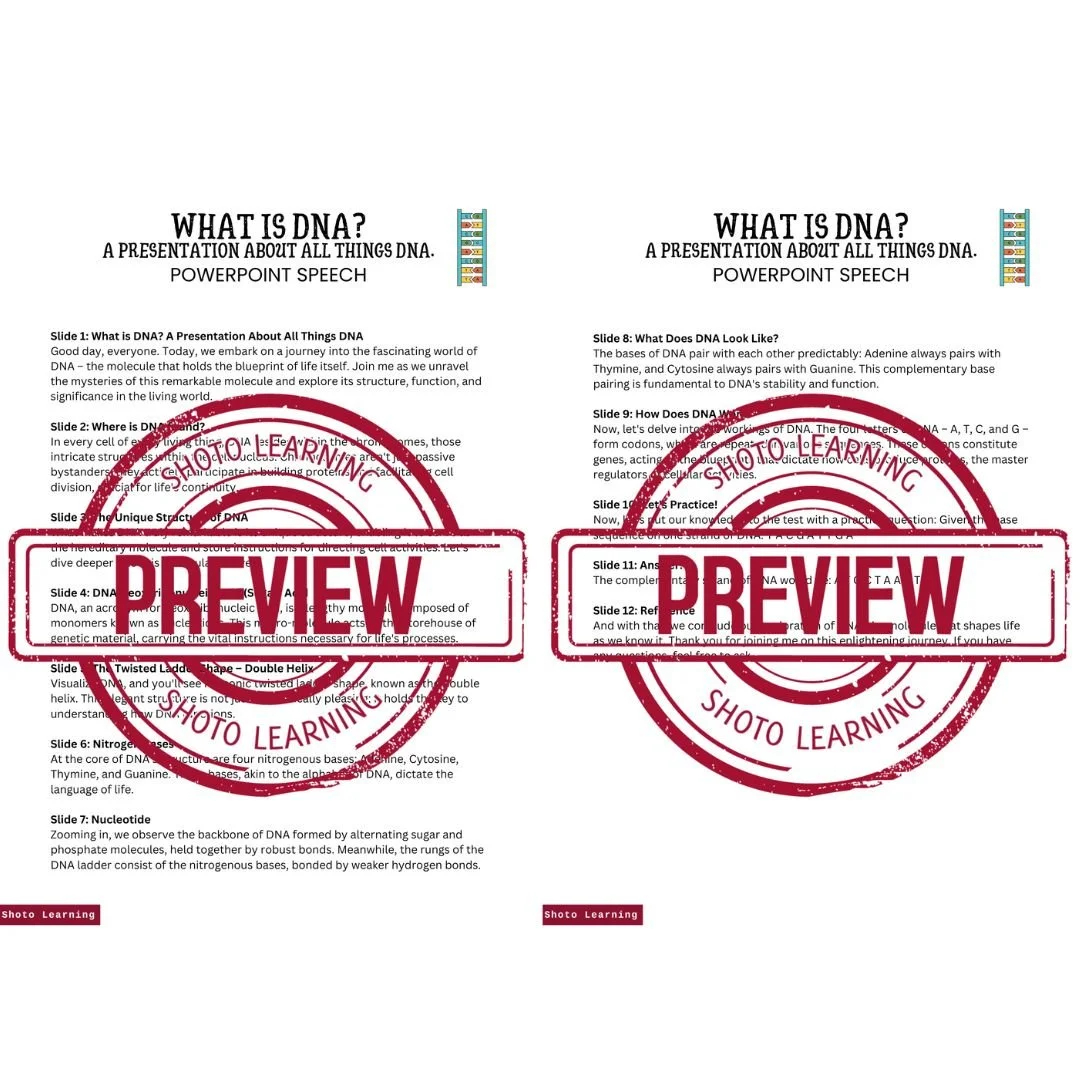 DNA Structure Worksheet: Engaging Exercises with Answers