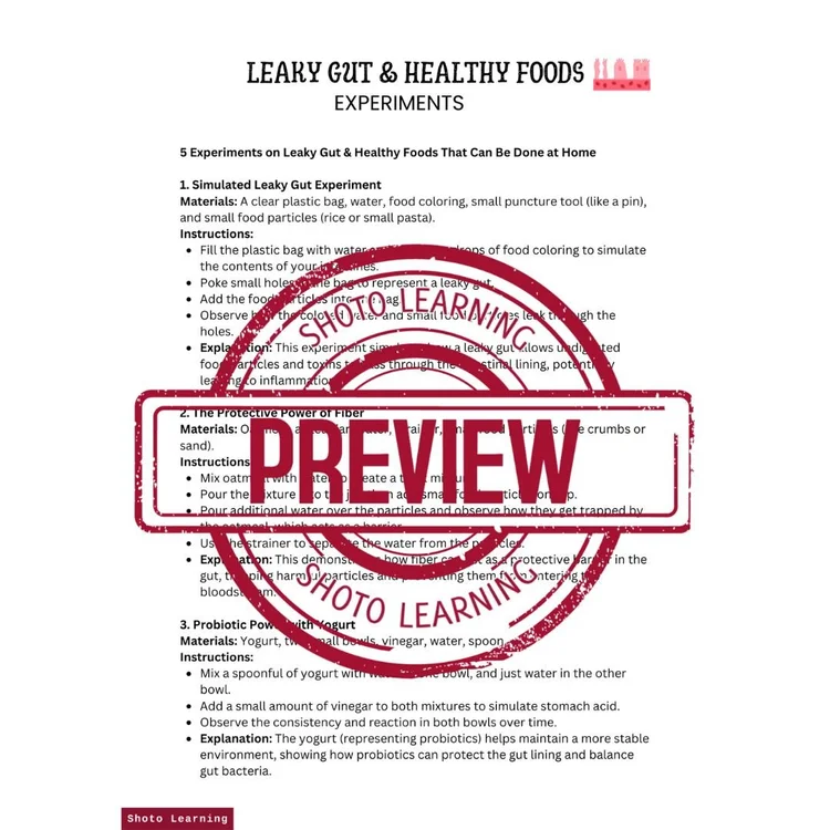 Gut Health Quiz: Revitalize Your Gut with 20 Questions & Answers