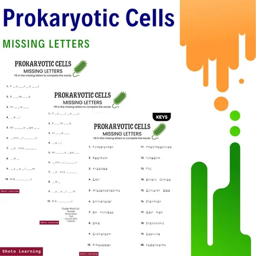 Prokaryotic Cell Q&A Mastery: 20 Questions & Answers