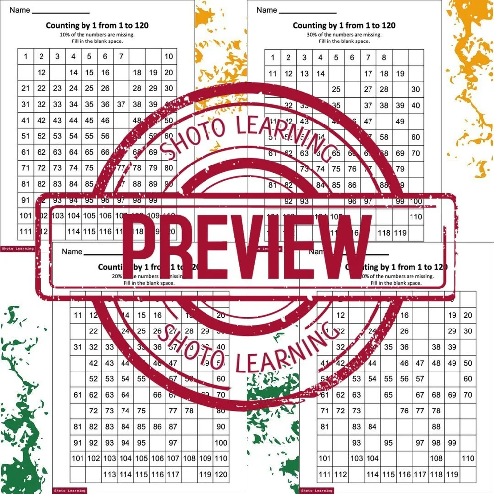 K-12 English, Math & Science Worksheets - Boost Learning Now