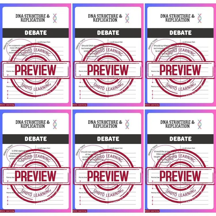 DNA Structure Worksheet: Engaging Exercises with Answers