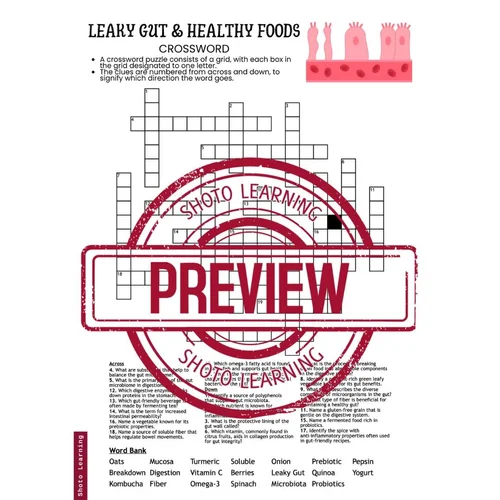 Gut Health Quiz: Revitalize Your Gut with 20 Questions & Answers