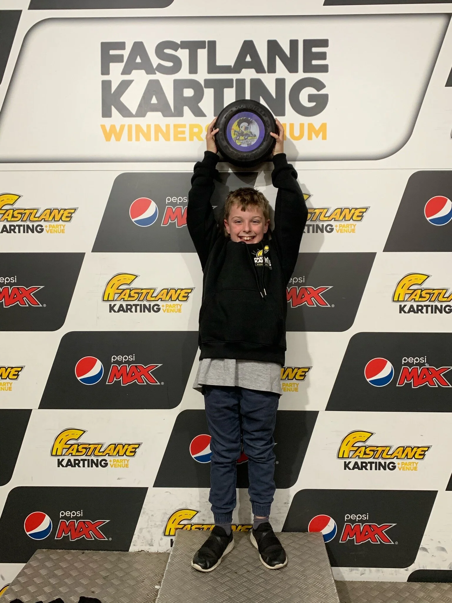 Junior Race League | Go Karting Sydney | Ultimate Go Kart Racing ...