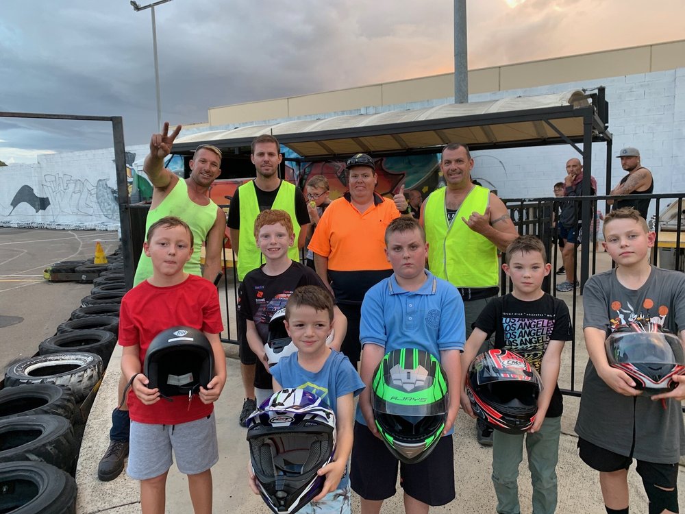 Junior Race League | Go Karting Sydney | Ultimate Go Kart Racing ...