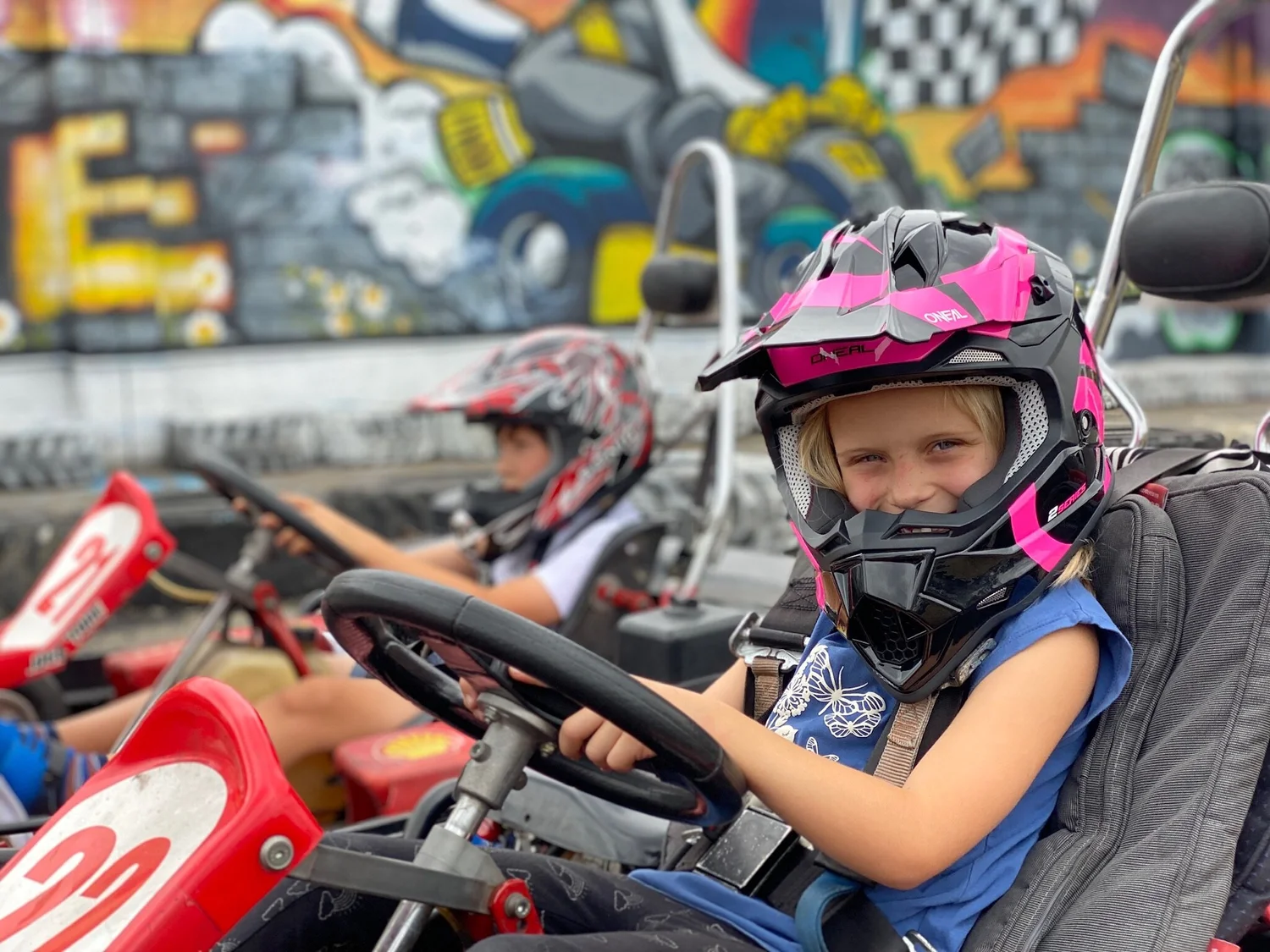 Junior Race League | Go Karting Sydney | Ultimate Go Kart Racing ...