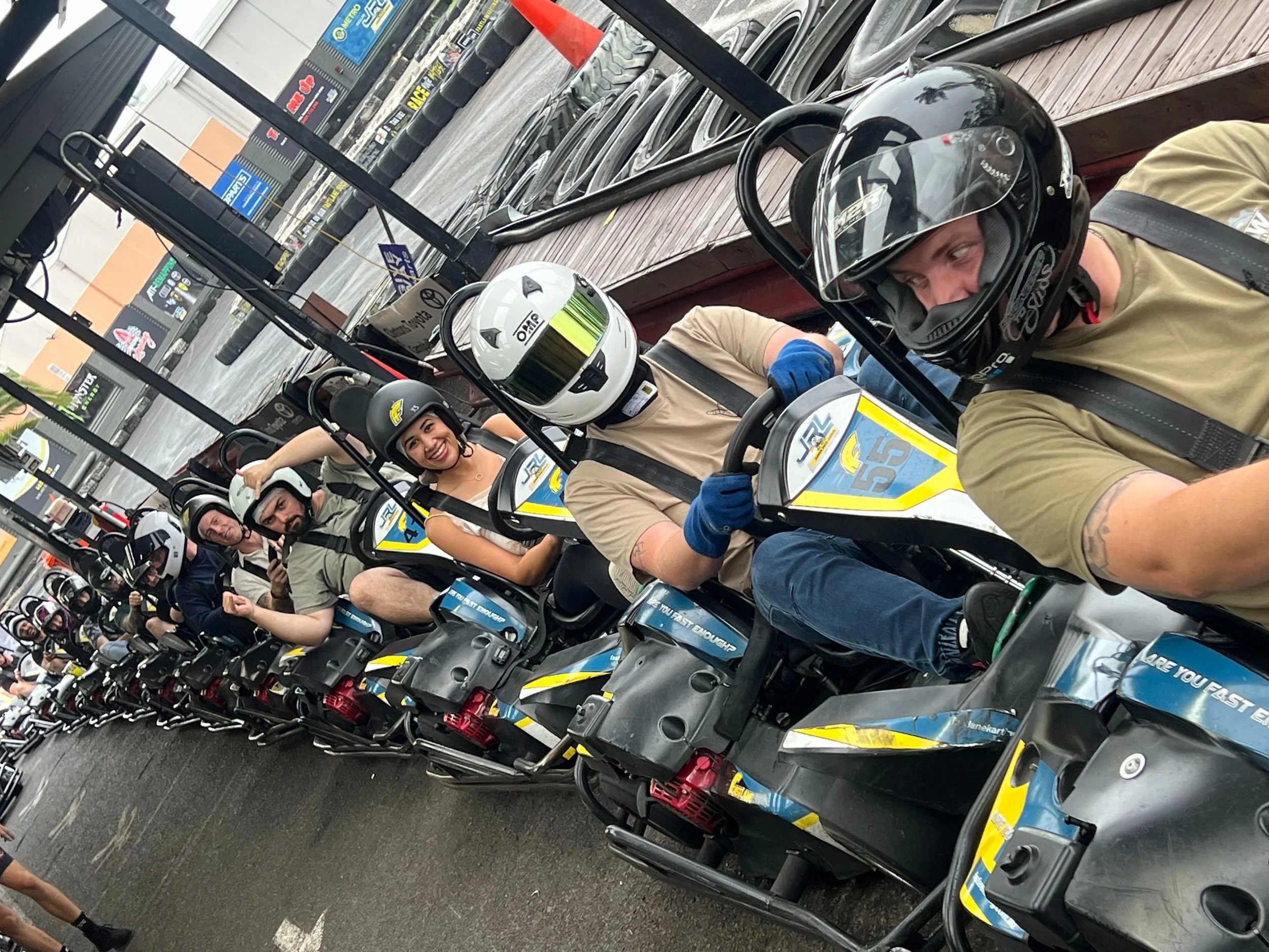 Special Events | Go Karting Sydney | Ultimate Go Kart Racing | Fastlane ...