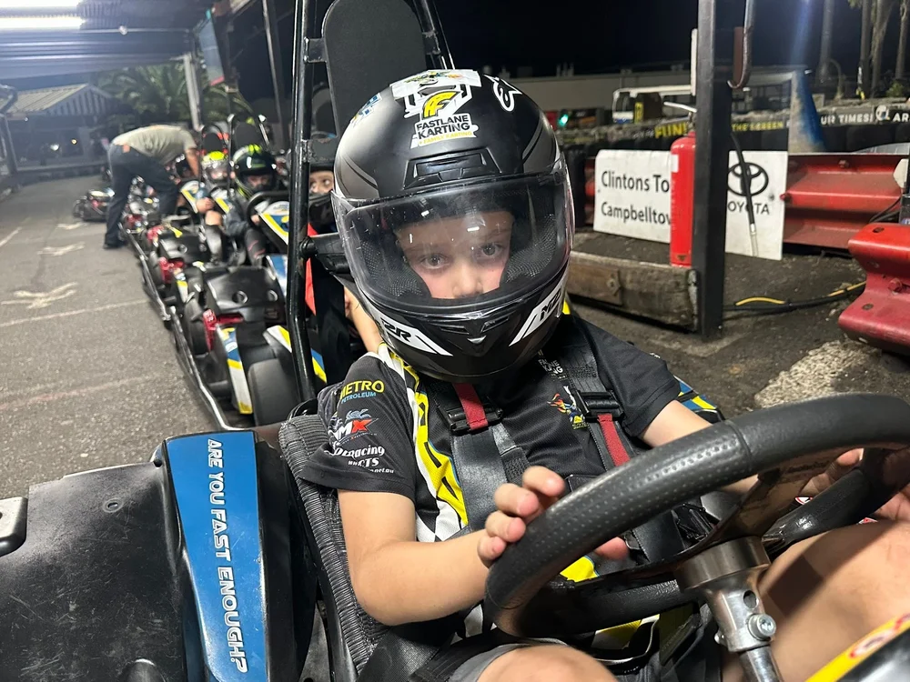 Junior Race League | Go Karting Sydney | Ultimate Go Kart Racing ...