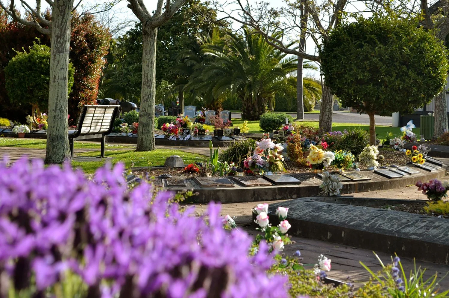 Cemeteries — Epsom Funeral Home & Monumental Auckland