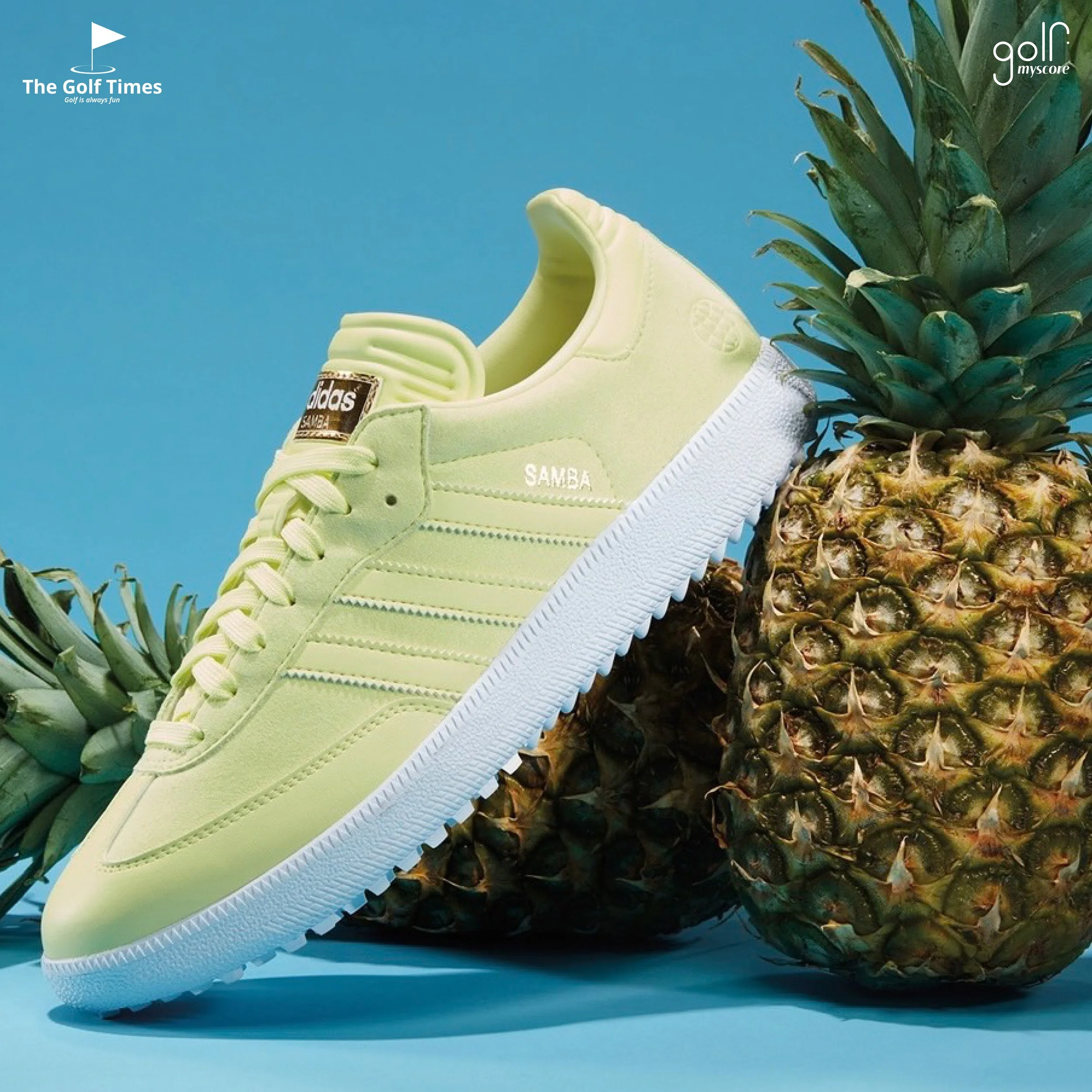 SAMBA GOLF LIMITED-EDITION — The Golf Times