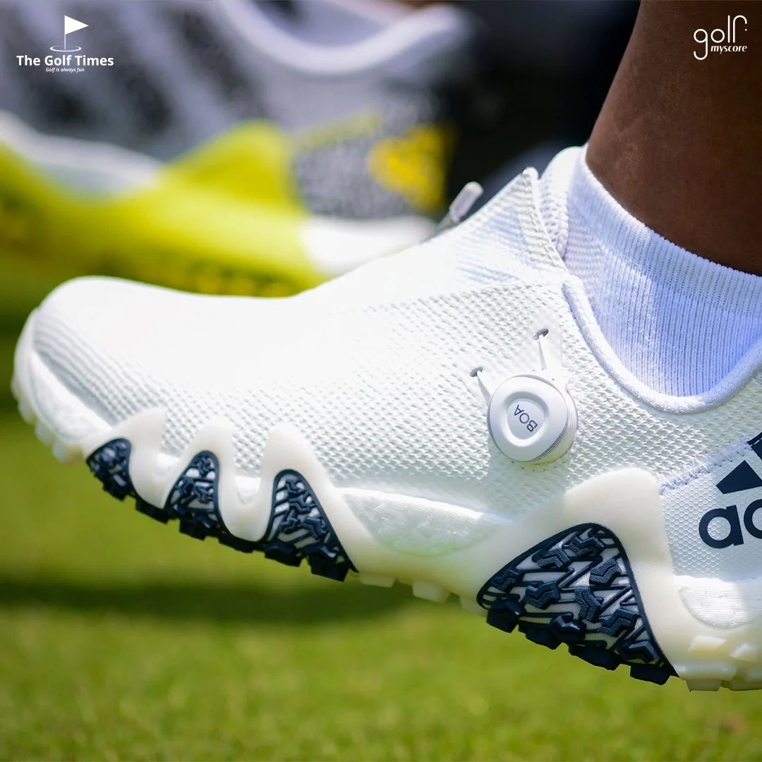 CODECHAOS 22 PRODUCT LAUNCH — The Golf Times