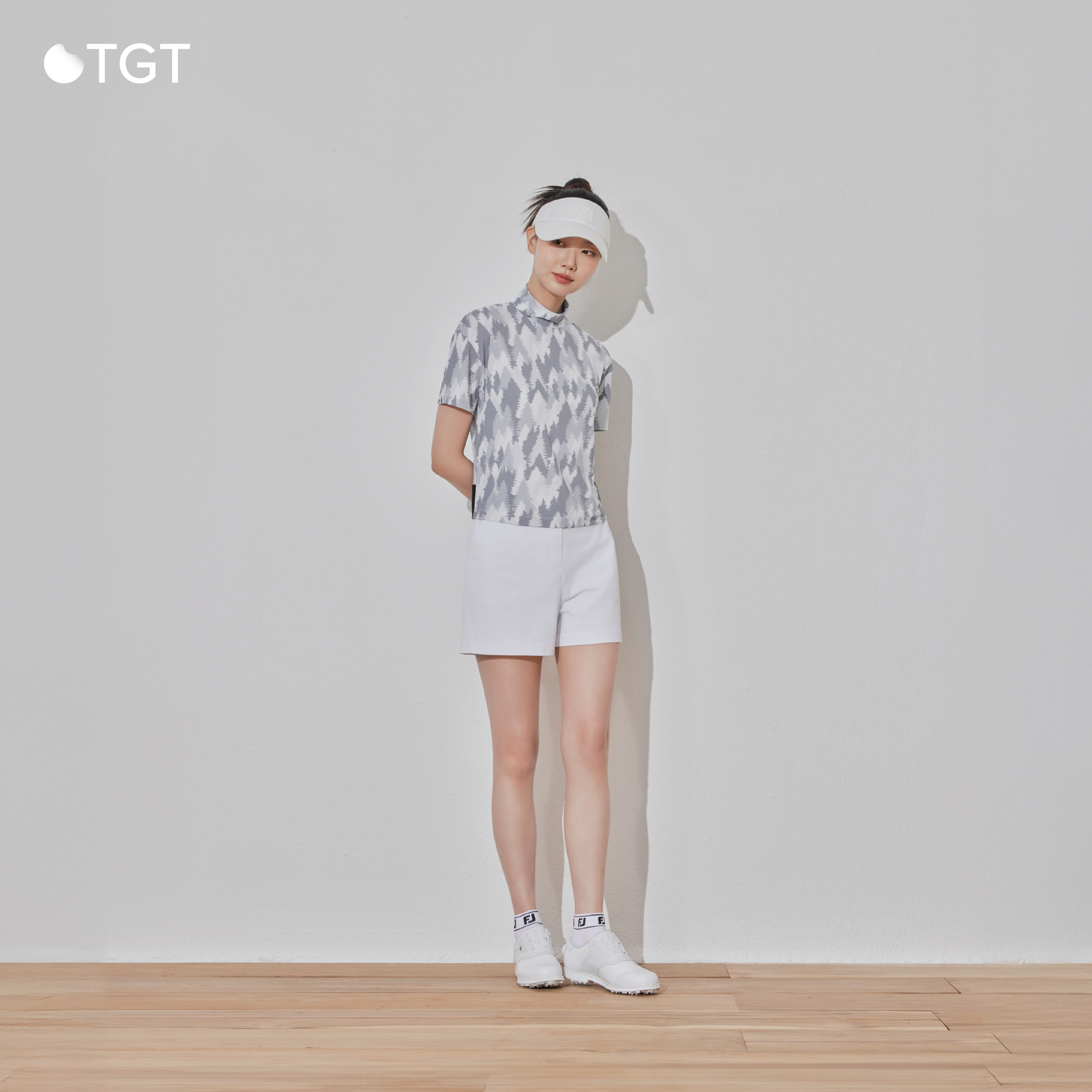 FootJoy Premium Performance Apparel: FJ Festive Collection คอลเล็คชั่น ...