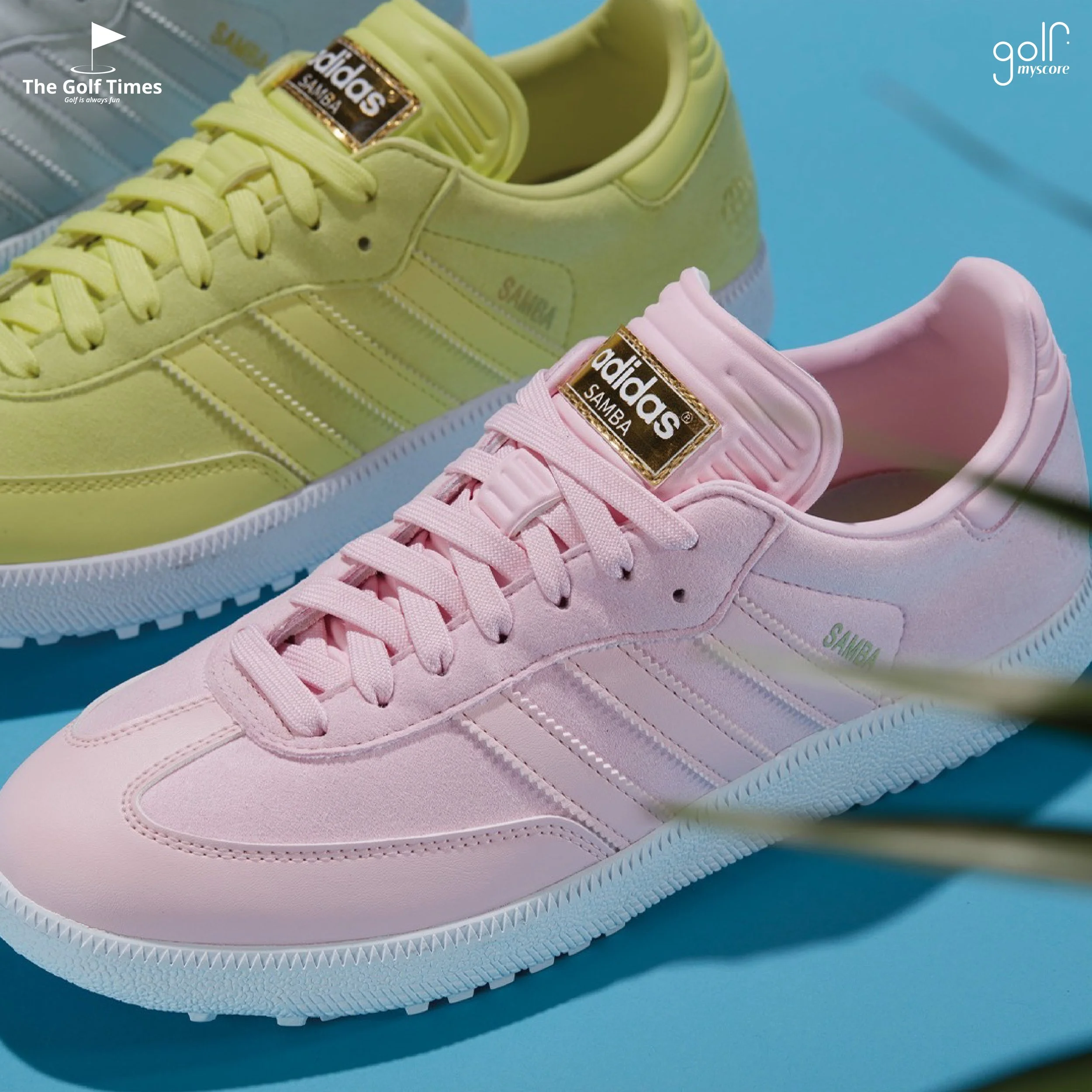 SAMBA GOLF LIMITED-EDITION — The Golf Times