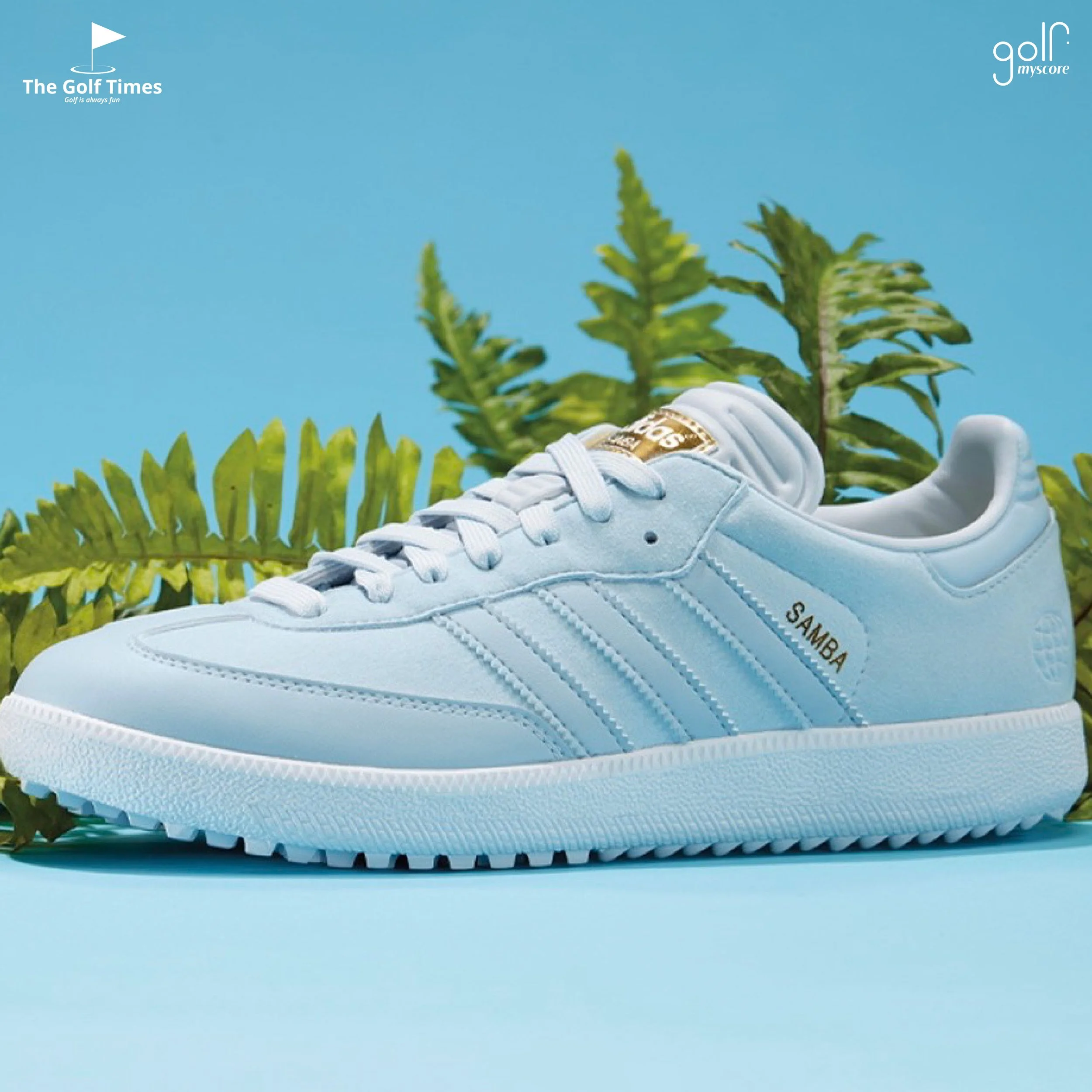SAMBA GOLF LIMITED-EDITION — The Golf Times