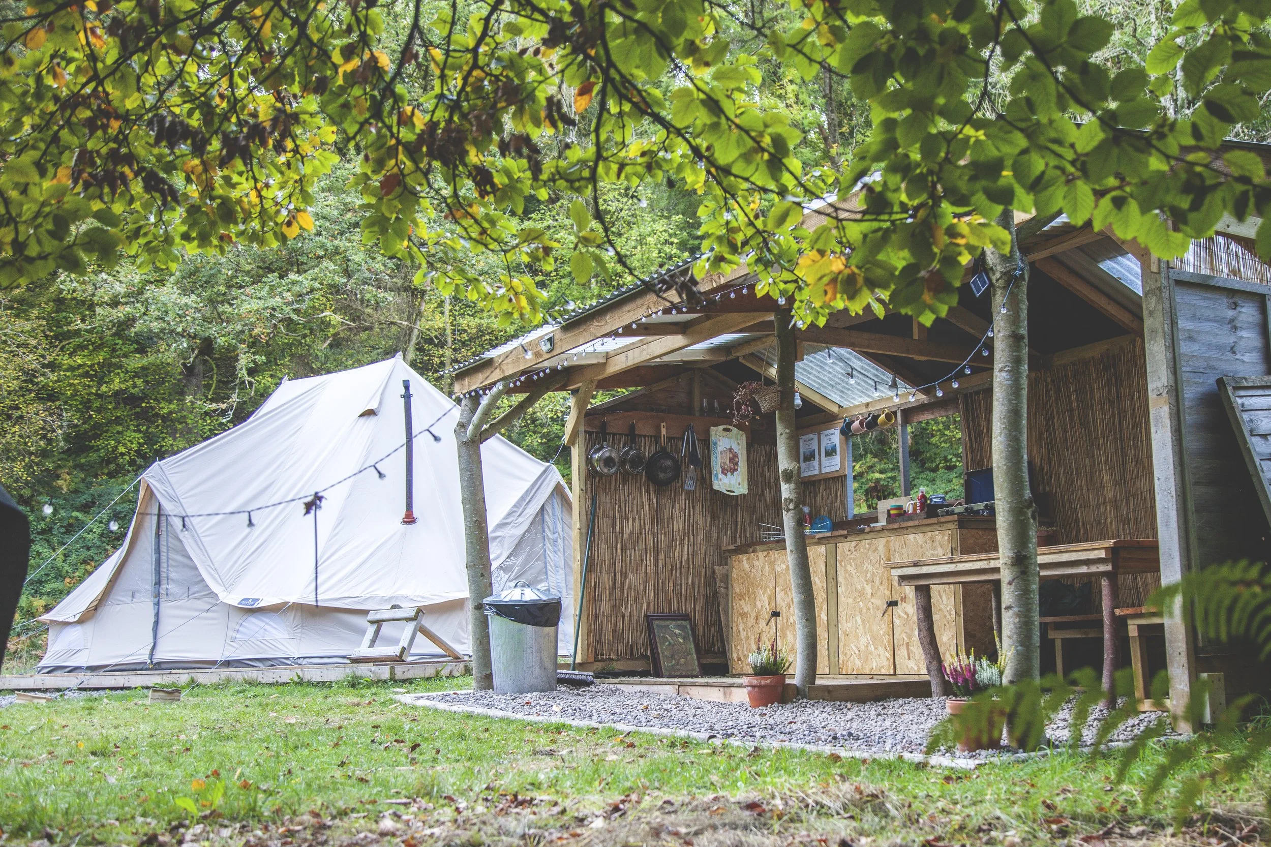 Gallery — Brecon Beacons Bell Tents