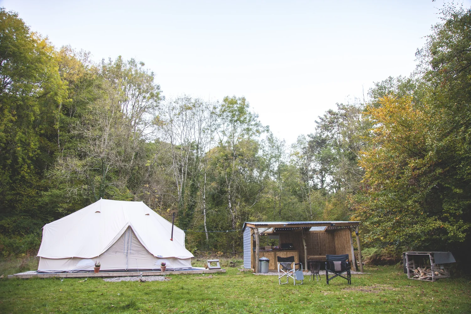 Gallery — Brecon Beacons Bell Tents