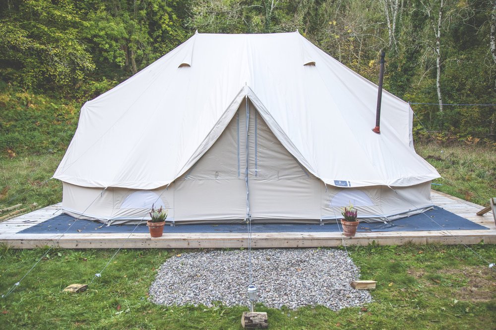 Gallery — Brecon Beacons Bell Tents